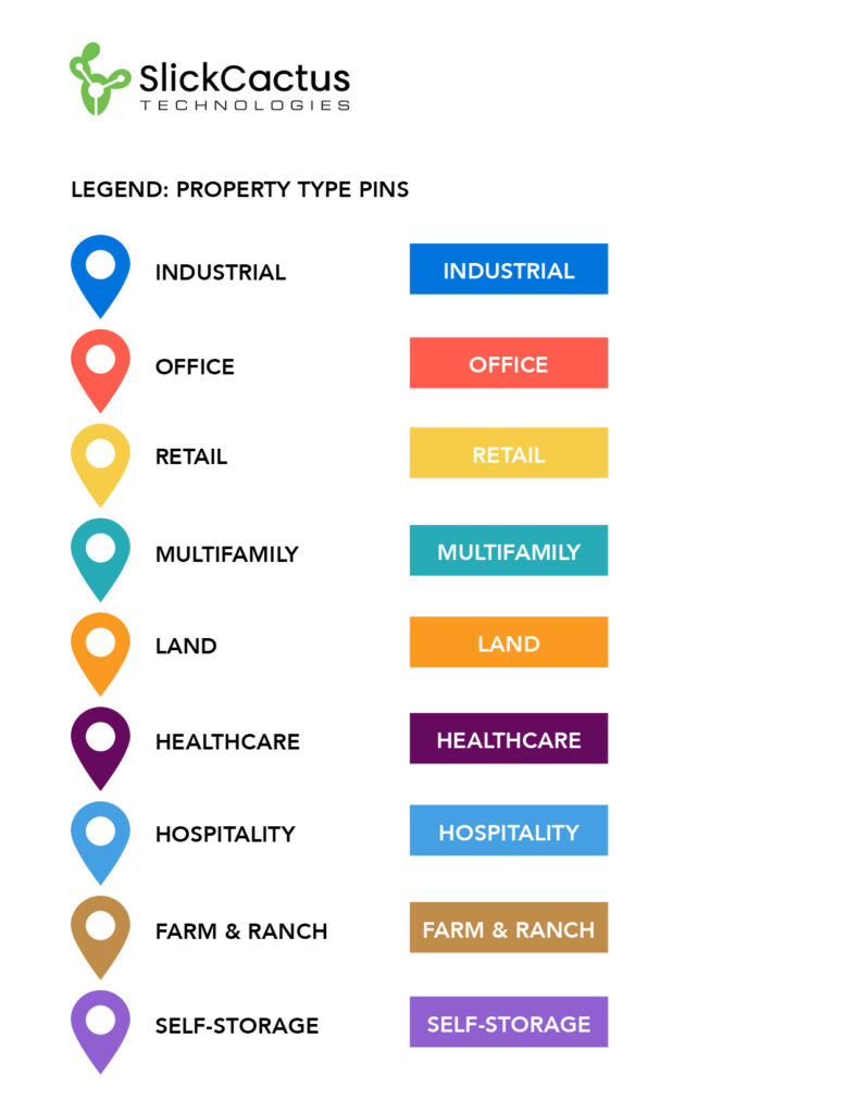 Map Location Marker Pins: Instantly Identify In 2 Seconds